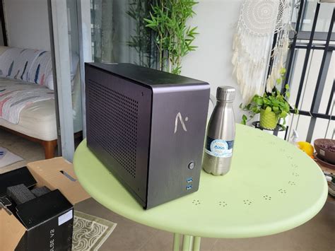 ITX Case Kolink Rocket Aftershock Impulse Computers Tech Parts Accessories Computer