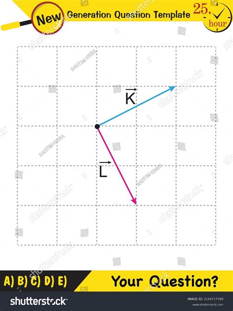 Physics Subject Vectors New Generation Question Stock Vector Royalty Free 2144717589