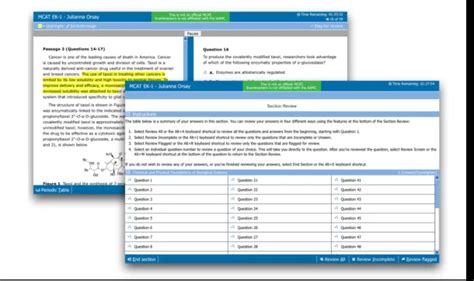 Dissect An Mcat Passage