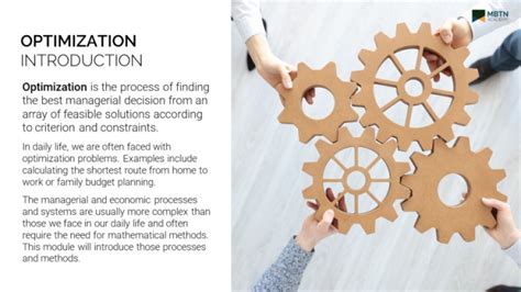 Optimization June S Free Mbtn Tutorial Mbtn Academy Online Learning Tutorials Problem