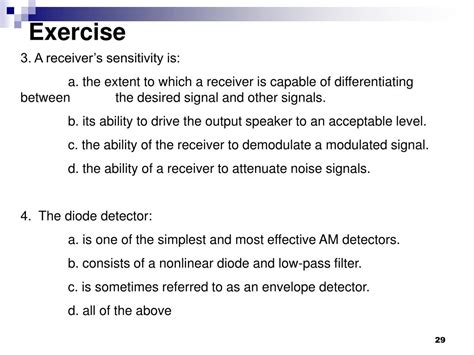 Ppt Communication System Eeeb453 Chapter 2 Amplitude Modulation Powerpoint Presentation Id