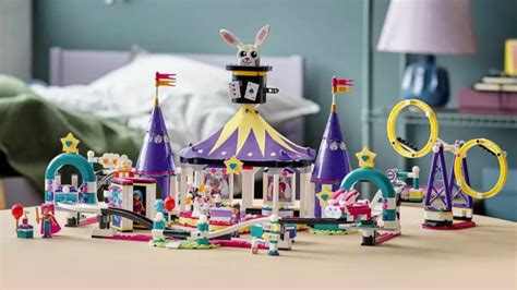 Up To Half Price LEGO Sale Now On Argos