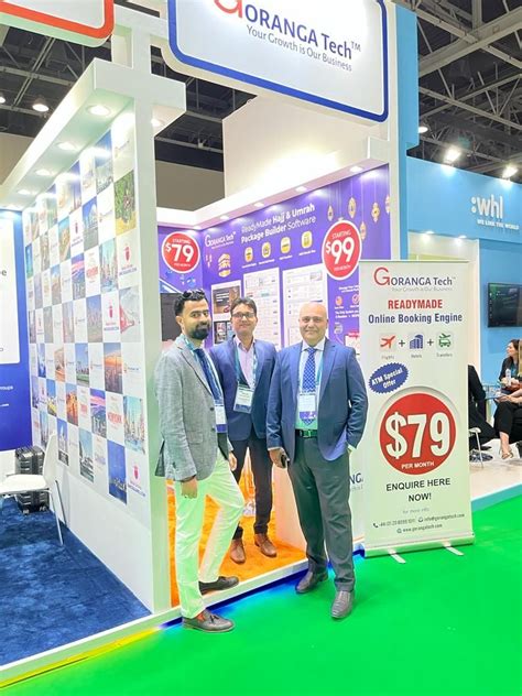 Ahmed Hassan On Linkedin Lets Re Connect At Atm22 Meet The Teams Of Goranga Tech At Tt1259