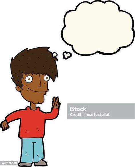 남자 기부 평화 말풍선이 있는 표지판 만화 캐릭터 2015년에 대한 스톡 벡터 아트 및 기타 이미지 2015년 귀여운 그리기 Istock