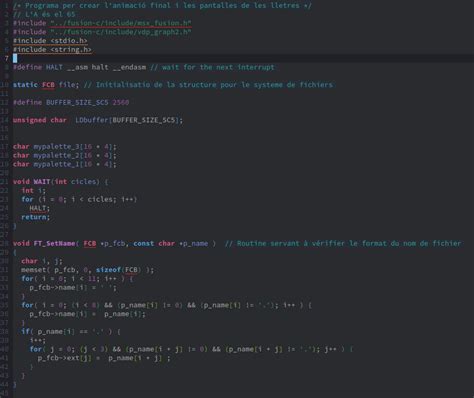 Scrolling Through A Tiled Screen