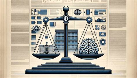 The New York Times Vs Openai And Microsoft A Landmark Copyright Battle
