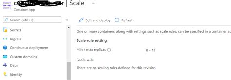 Blazor Server And Signalr Deployed On Azure Container App Fails With