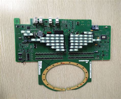 Abb Di810 Ea Processor Module