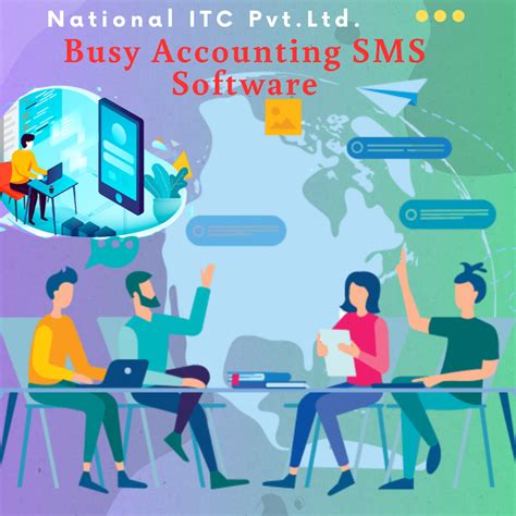 Busy Accounting SMS API