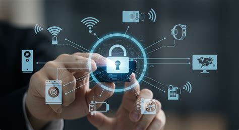 Simple Steps For Iot Device Security Ast Consulting