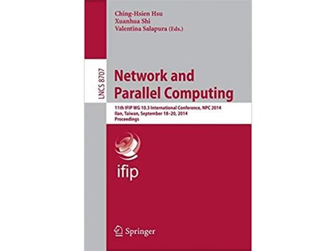 Network And Parallel Computing