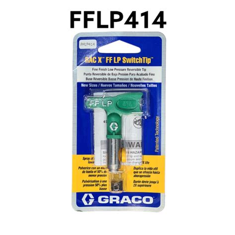 Graco Bico Fflp 514 Verde