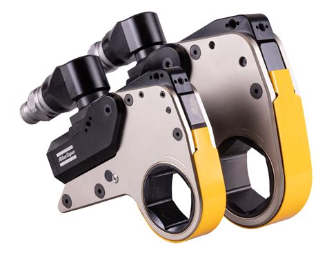 Hydraulic Torque Wrench Tfx Series Low Profile Powerhead Kl