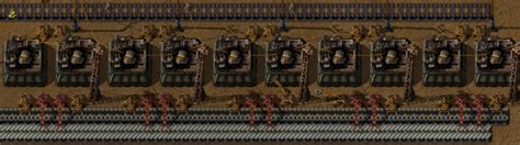 Questions About Assembly Lines Such As This One Rfactorio