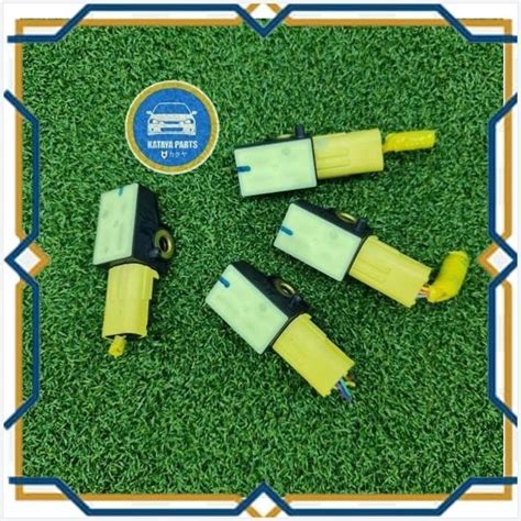 Jual [kty] Sensor Assy Srs Airbag Honda Freed Jazz Ge8 Odyssey Rb3