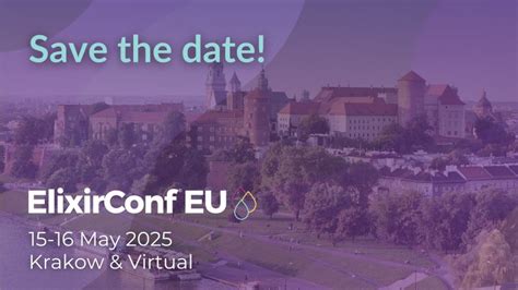 Code Sync On Linkedin Elixirconfeu Elixirconf Myelixirstatus