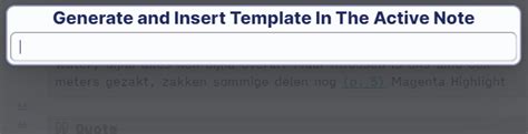 templates don t show in selection list · issue 164 · nhaouari obsidian