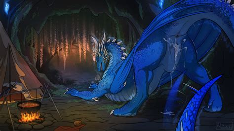 Rule 34 169 Anus Ass Blue Body Blue Eyes Blue Scales Blue Wings