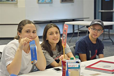 გიმნაზია Aia Gess ის მოსწავლეები Nasa დან ვერცხლის მედლებით დაბრუნდნენ