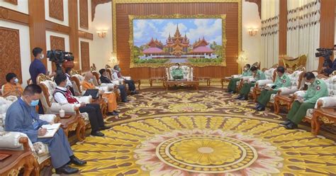 Nca အပစ်ရပ်ခုနစ်ဖွဲ့ စစ်ကောင်စီနဲ့ လျှို့ဝှက်ဆွေးနွေးဖို့ ကြိုးပမ်းနေ မြန်မာဌာန