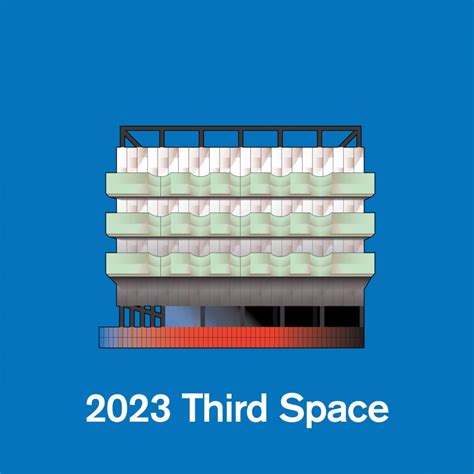 Studio Saars Third Space Was The Most Significant Building Of 2023