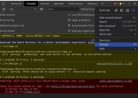 javascript - Google Chrome Customize Developer Tools Theme / Color Schema - Stack Overflow