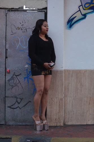 TJ Prostitute Tijuana Red Light District La Coahuila Flickr