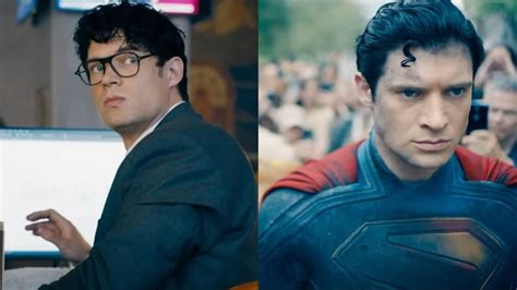 Supermans Hair Choices Sell Us On How Hell Hide His Secret Identity