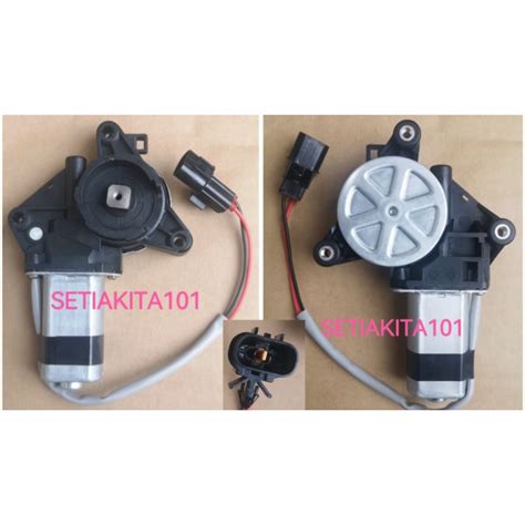 MITSUBISHI CANTER FUSO FE83 FE85 POWER WINDOW MOTOR DOOR REGULATOR MOTOR 24V Shopee Philippines