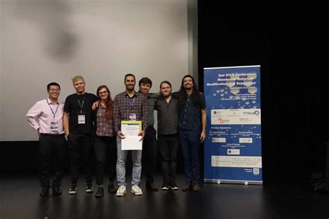 Conference Membrane Materials Modification And Separation