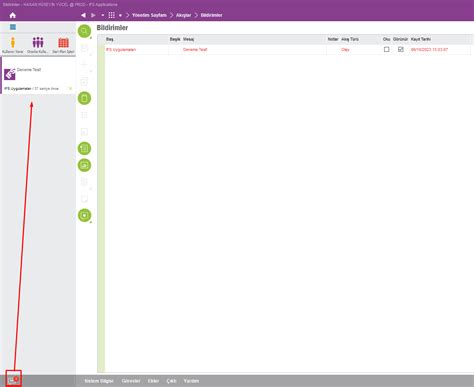 Send Notifications To All Users IFS Community
