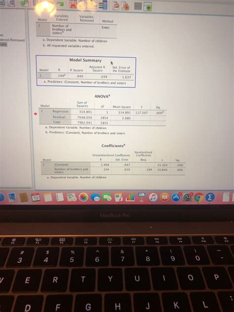 Solved SPSS Problem Use The GSS File To Study The Chegg Com