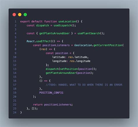 learn react native — getting users location 🗺 by gbae sep 2022