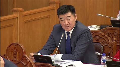 С Бямбацогт Ашигт малтмалын тухай хуулийн 8 2 1 ийг тодруулна уу Youtube