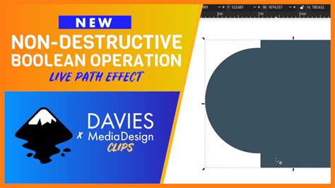 Inkscape Tutorials Davies Media Design