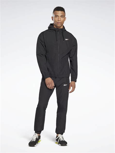Костюм спортивный Reebok Ts Tracksuit - купить с доставкой по выгодным ...