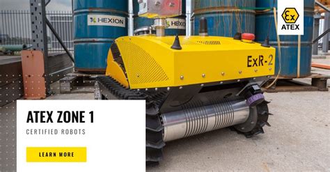 Exrobotics On Linkedin Do You Run A Machine Park Factory Or