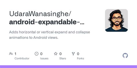 Github Udarawanasingheandroid Expandable Layout Adds Horizontal Or