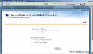 Restrict Users From Login To Remote Desktop Web Access Adrian Costea