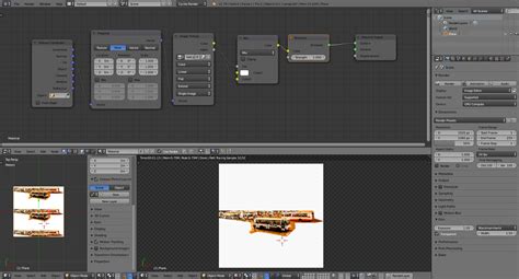 Cycles Render Engine Partly Ignored PNG Alpha Blender Stack Exchange