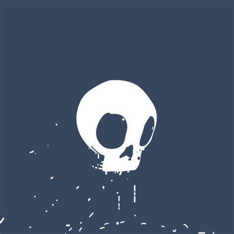 Skull Loop By Kynquinhe On Deviantart