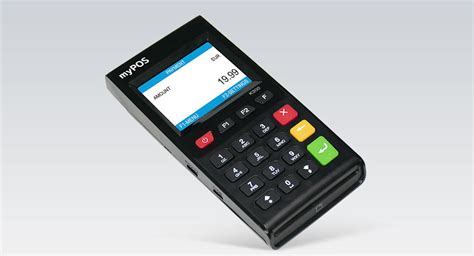 MyPOS Review UK Contract Free Card Machines With E Account