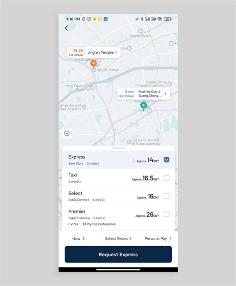 Didi Adds Three Useful Features To Its English App Smartshanghai