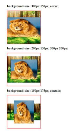 CSS Background Size I Tutorials