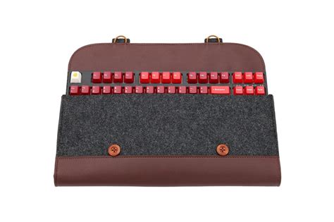 PU Felt Keyboard Carrying Case Bag For Keyboards Etsy