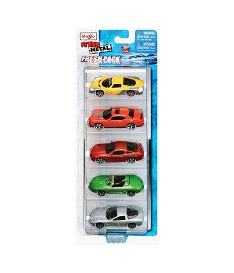 Maisto 15017 Maisto Fresh Metal S 5 Cars Car - Buy Maisto 15017 Maisto ...