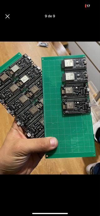 esp8266 esp12 esp01 arduino esp32 de segunda mano por 20 eur en frazão