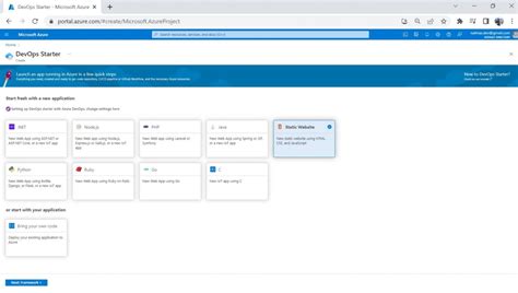 How To Setup CI CD Pipeline With Azure DevOps Stater Kit