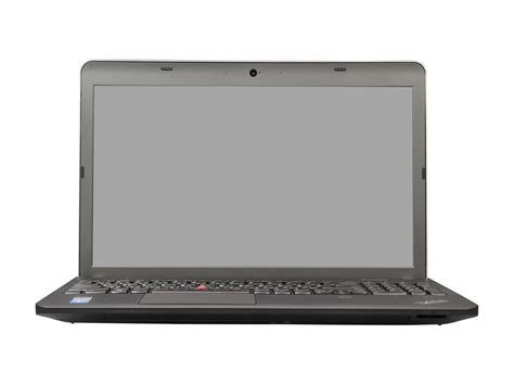Lenovo Thinkpad Edge E Intel Core I M Ghz Gb Memory Gb Hdd Notebook Windows