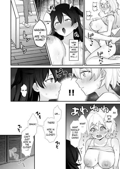 Seiyoku Ni Maketa Natsu Futanari Shoujo To Noukou Nama Sex Nhentai